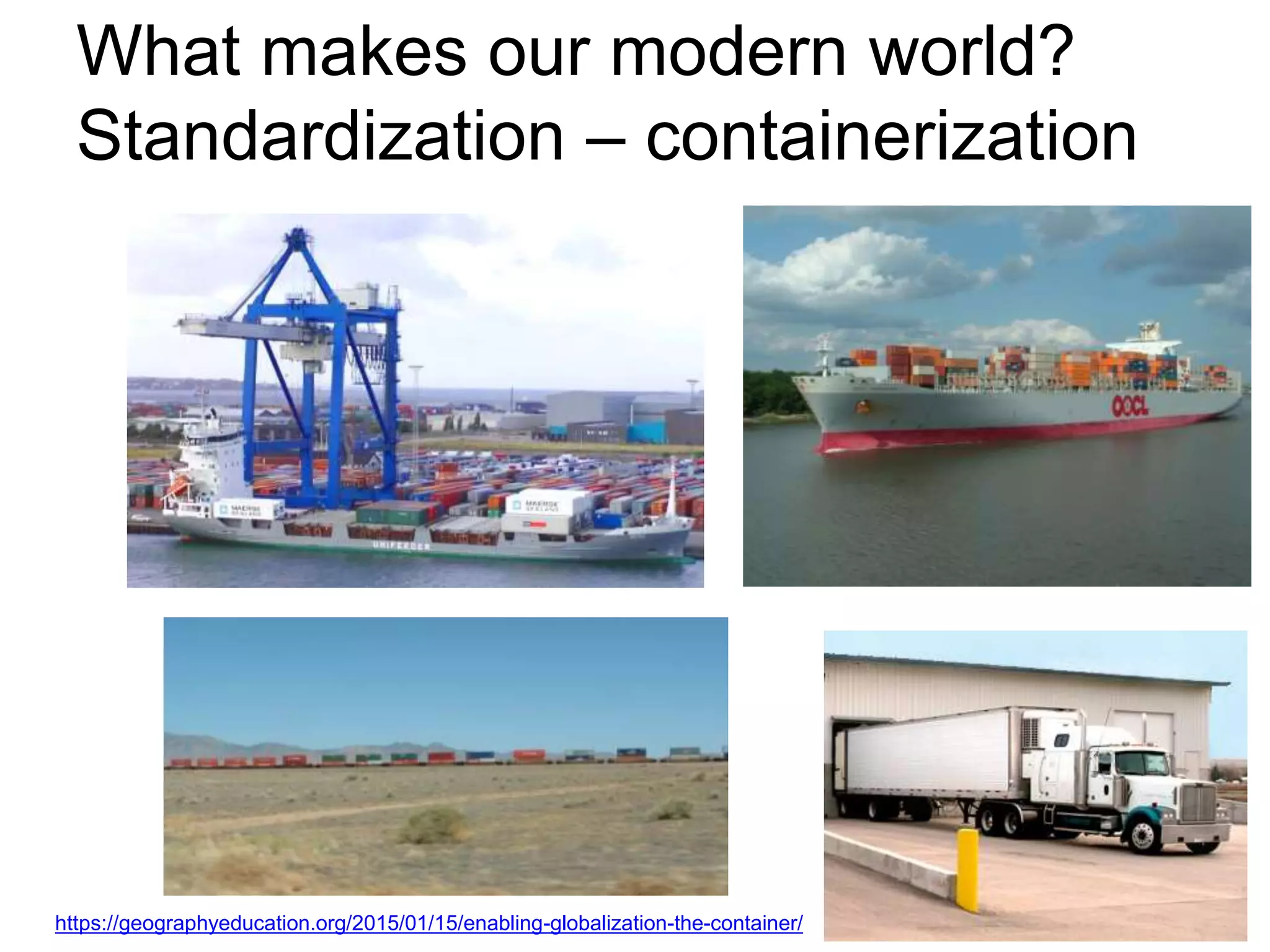 Chi Tex Globalization | PPTX