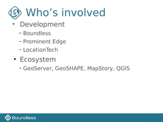 Victoria LocationTech Tour - GeoGig Talk | PDF