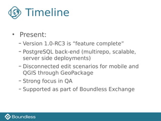 Victoria LocationTech Tour - GeoGig Talk | PDF