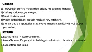 GEOGP305 GE1MAN MADE DISASTERS.pptx science | PPTX