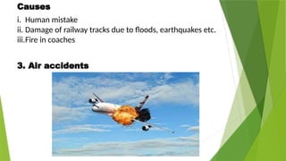 GEOGP305 GE1MAN MADE DISASTERS.pptx science | PPTX
