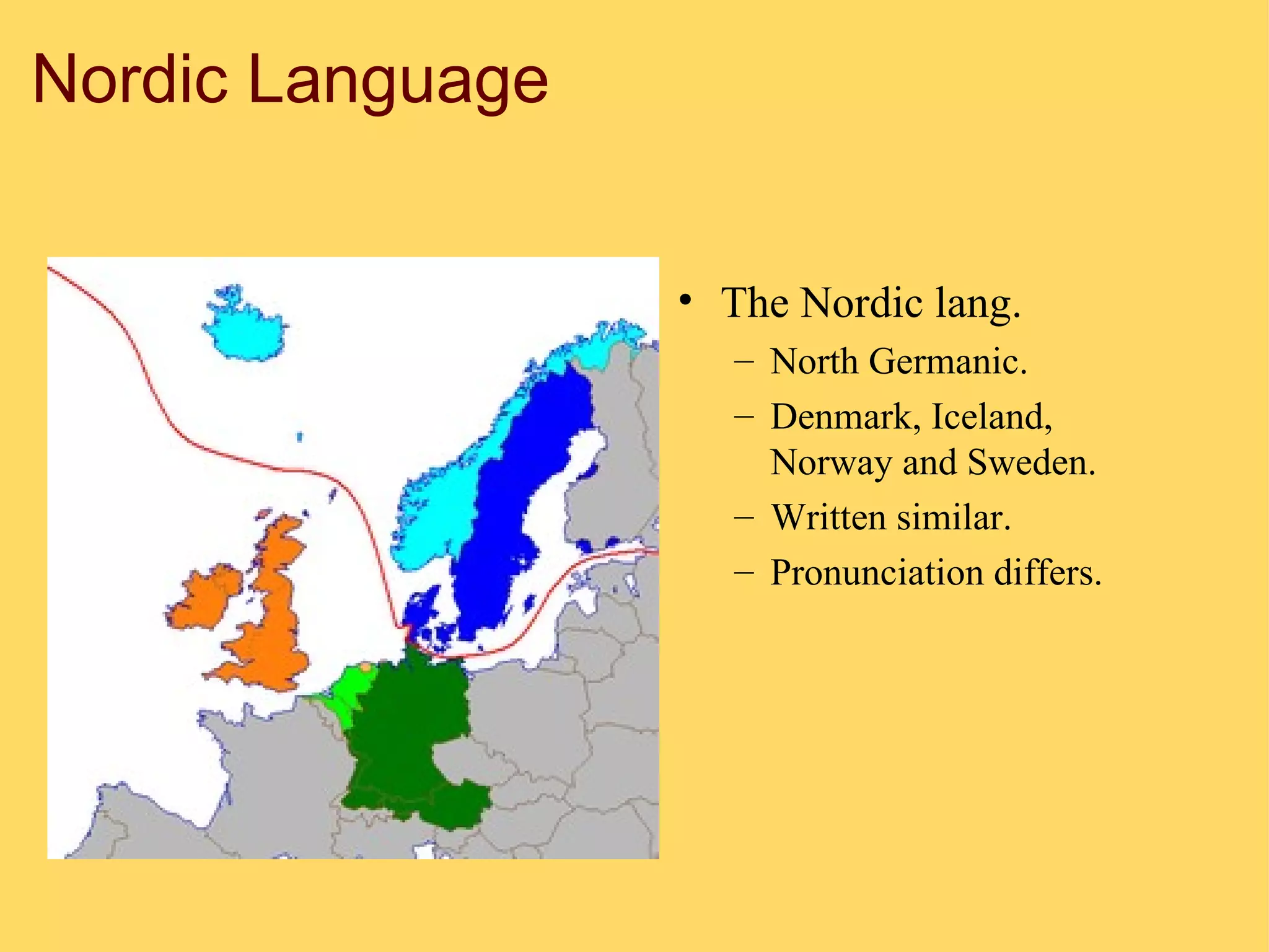 Geog Presentation Northern Europe | PPT | Europe Travel | Travel Locations