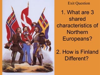 Geog Presentation Northern Europe | PPT