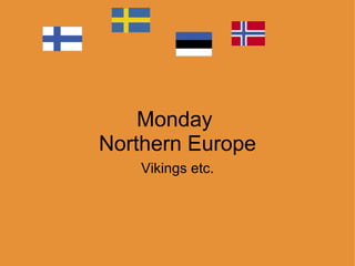 Geog Presentation Northern Europe | PPT