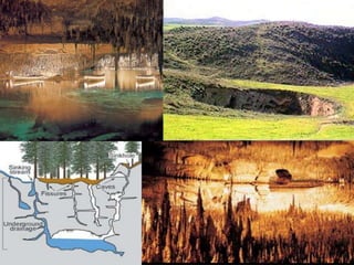 Geografía 3º eso elementos del relieve terrestre | PPTX