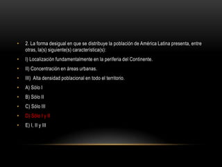 Geografìa de amèrica latina | PPT