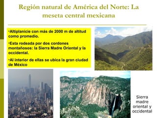 Geografía física de américa latina 4 medio | PPT