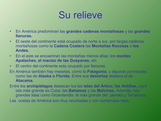 Geografía Física de la Tierra Enoa Lobede | PPT