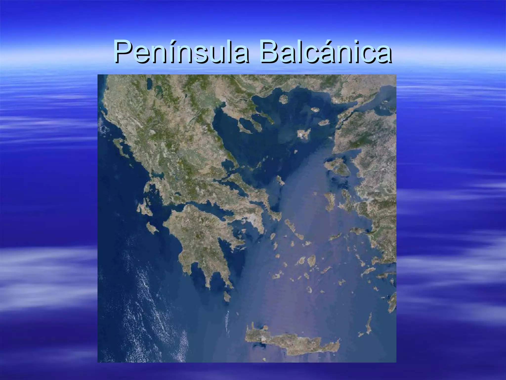 Geografía mundo griego antiguo | PPT