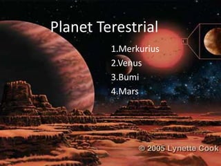 SMAN_Planetterestrial_X2 | PPTX
