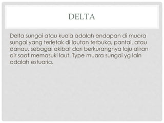 Geografi | PPTX