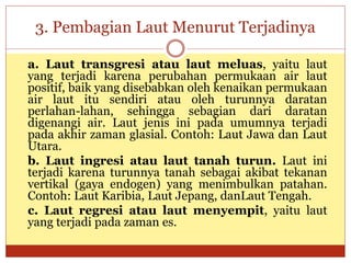 Geografi Zona Pesisir dan Pantai | PPTX