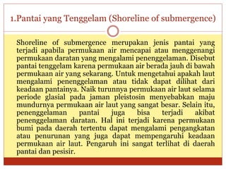 Geografi Zona Pesisir dan Pantai | PPTX