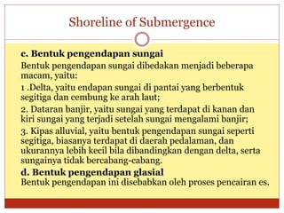 Geografi Zona Pesisir dan Pantai | PPTX