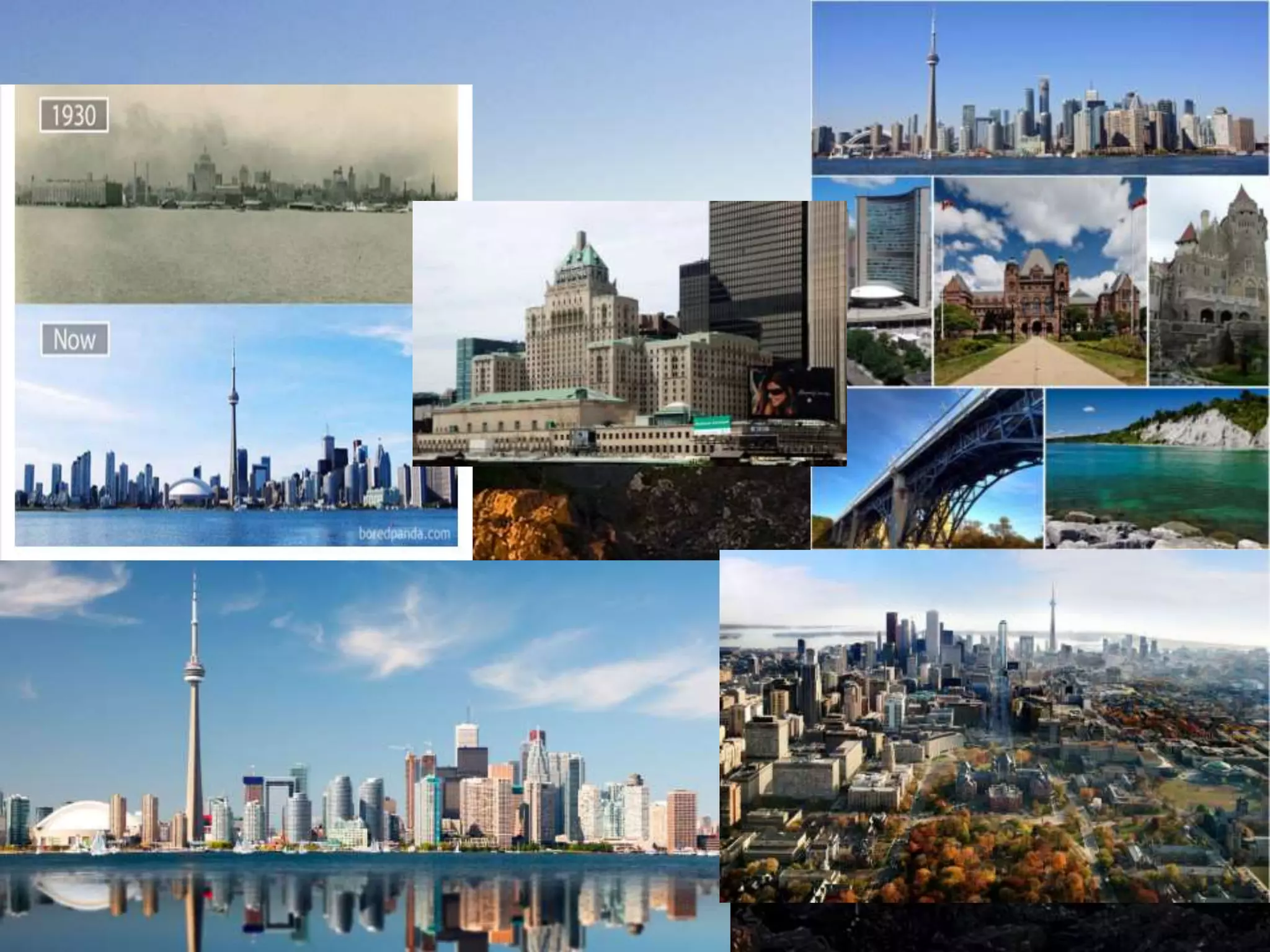 PERKEMBANGAN TORONTO, CANADA | PPTX