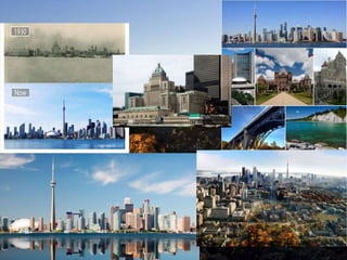 PERKEMBANGAN TORONTO, CANADA | PPTX