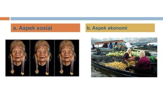 aspek aspek geografi | PPTX