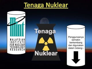 Geografi tingkatan 3 unit 7 - Sumber tenaga di Malaysia | PPTX