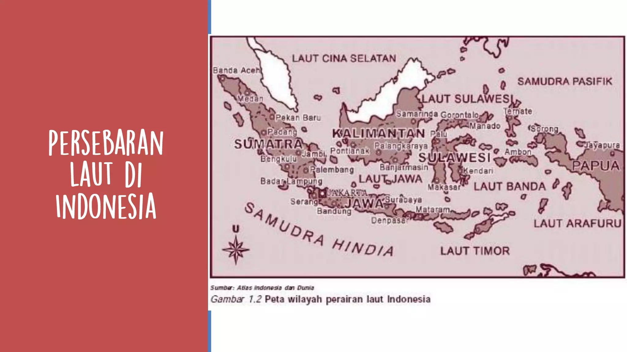Geografi - Letak, Luas dan Batas Indonesia | PDF