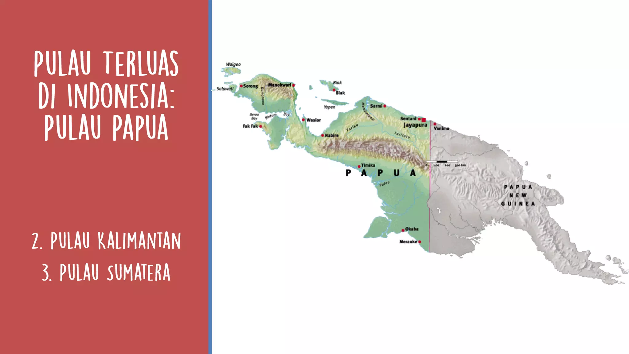 Geografi - Letak, Luas dan Batas Indonesia | PDF