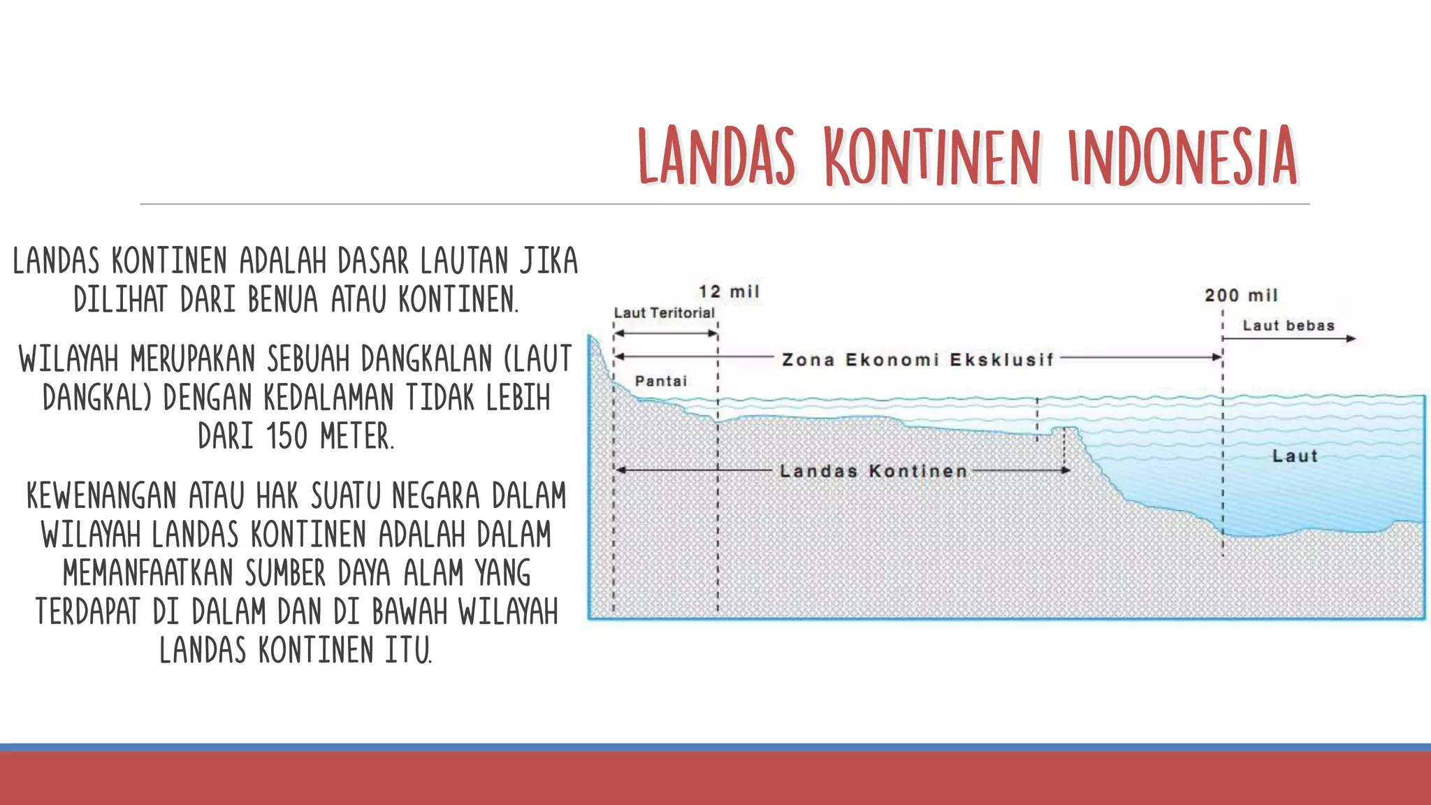 Geografi - Letak, Luas dan Batas Indonesia | PDF