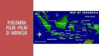 Geografi - Letak, Luas dan Batas Indonesia | PDF