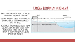 Geografi - Letak, Luas dan Batas Indonesia | PDF