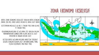 Geografi - Letak, Luas dan Batas Indonesia | PDF