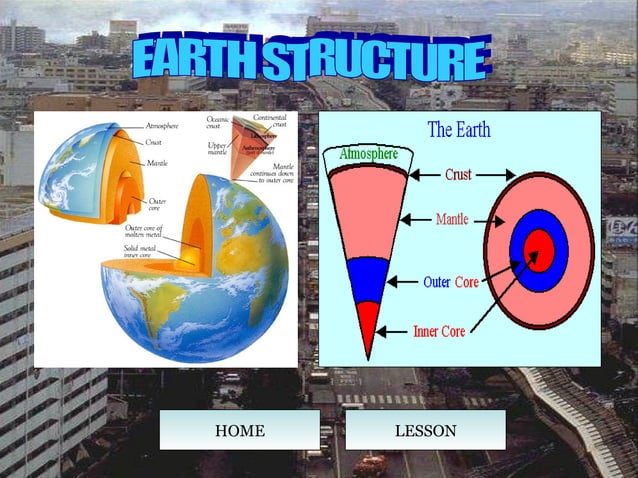 Geografi Litosfer | PPT