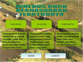 Geografi Litosfer | PPT