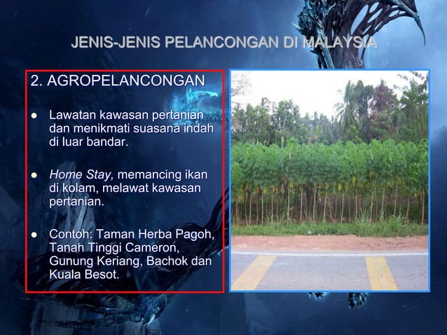 geo ting 3 bab 11, 12, 13 | PPTX