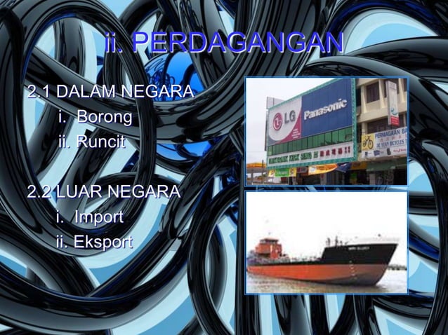 geo ting 3 bab 11, 12, 13 | PPTX