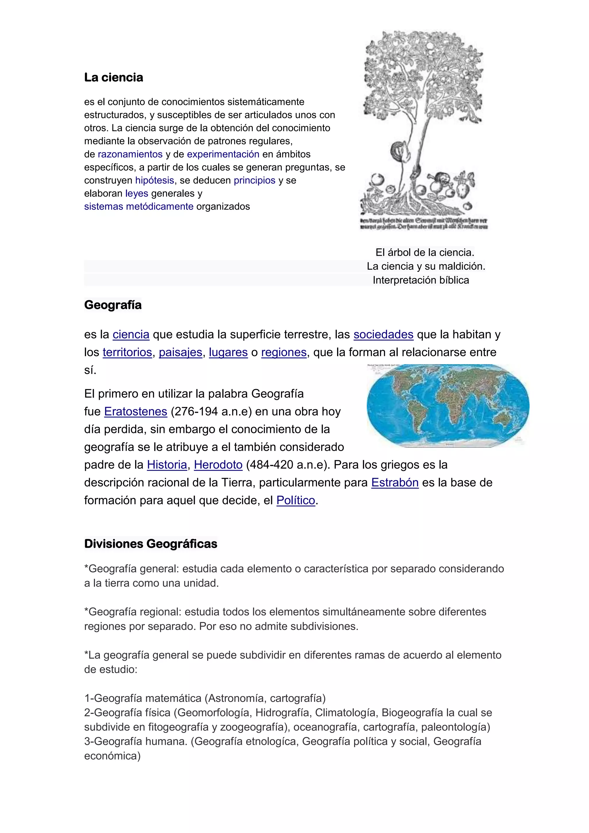 Geografia | DOCX