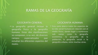 Geografia | PPTX