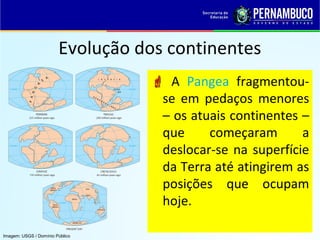 Geografia estrutura geologica | PPT