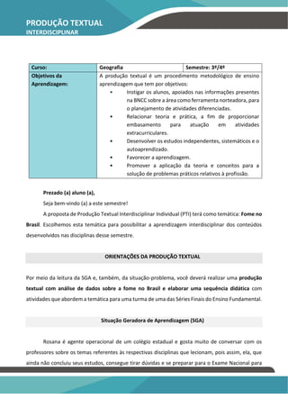 Geografia - Fome no Brasil.pdf