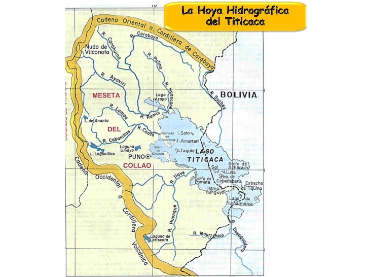 Geografia-PERU-mapa vertiente titicaca
