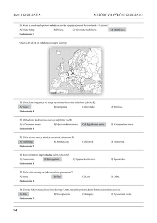 Časopis Geografia, ročník 20, číslo 3/2012 | PDF