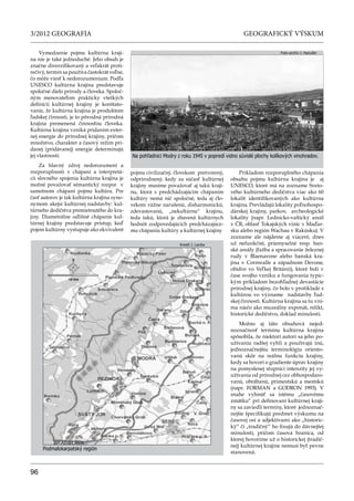 Časopis Geografia, ročník 20, číslo 3/2012 | PDF