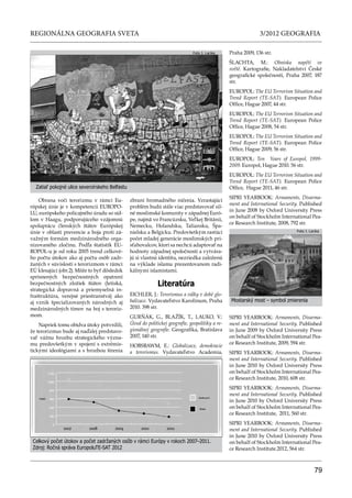 Časopis Geografia, ročník 20, číslo 3/2012 | PDF