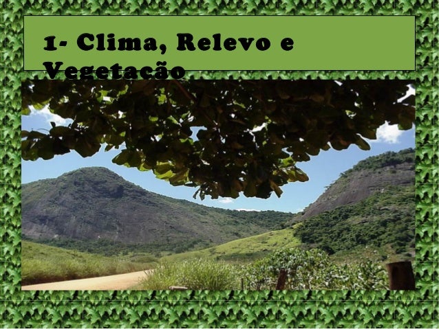 Geografia Região Norte