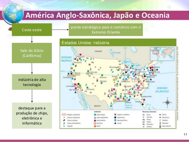 Geografia9 america anglo_saxonica