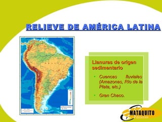 Geografia america latina | PPS