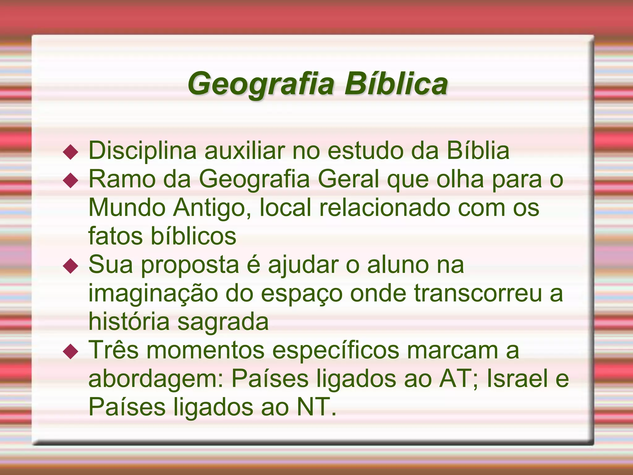 Geografia Bíblica - Aula IBA.ppt