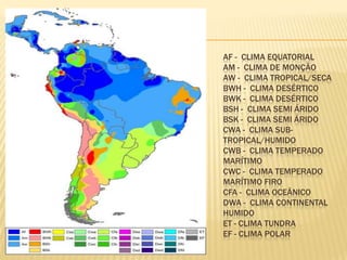 Geografia da américa latina | PPTX