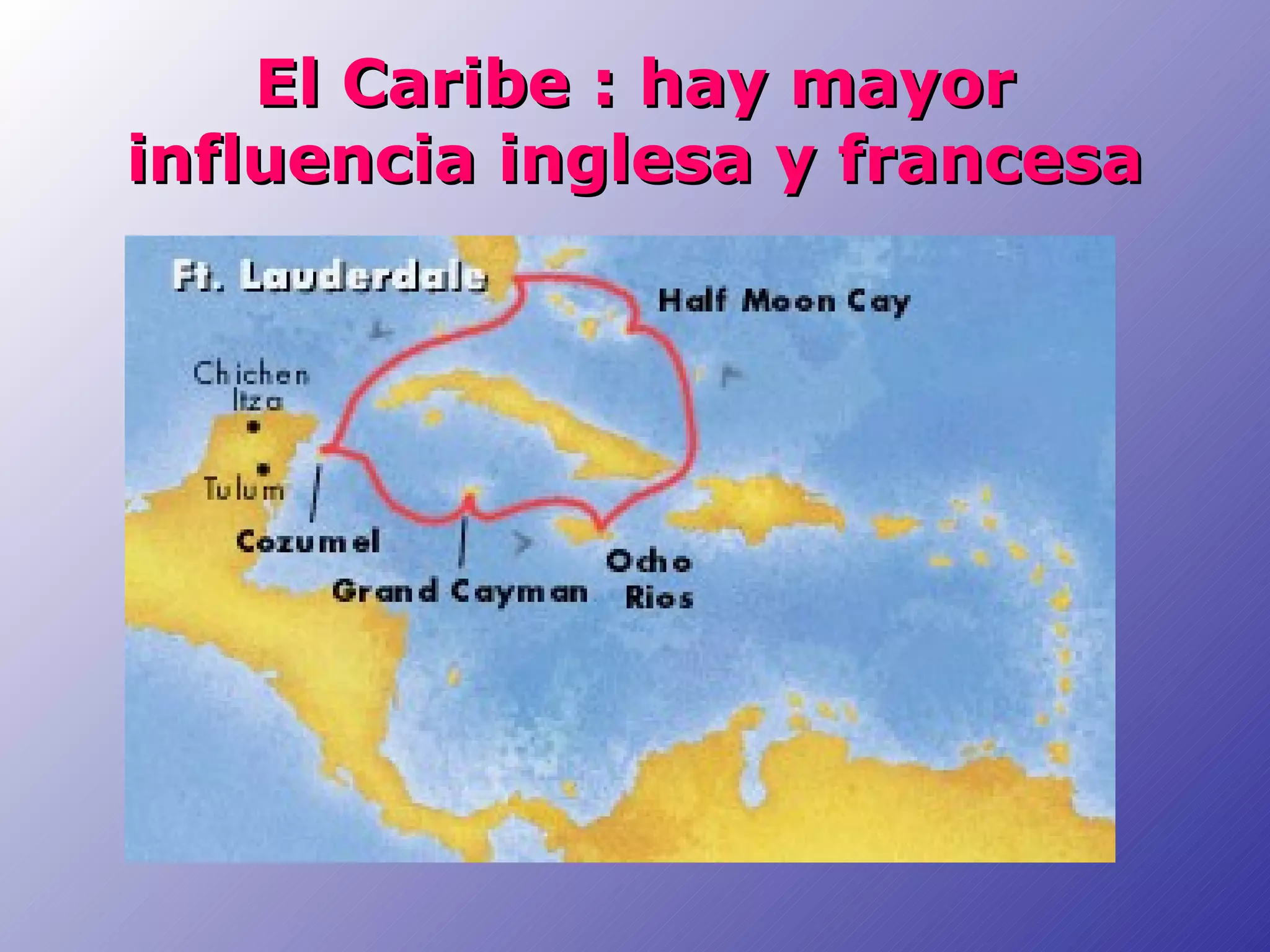 Geografia de america latina | PPT