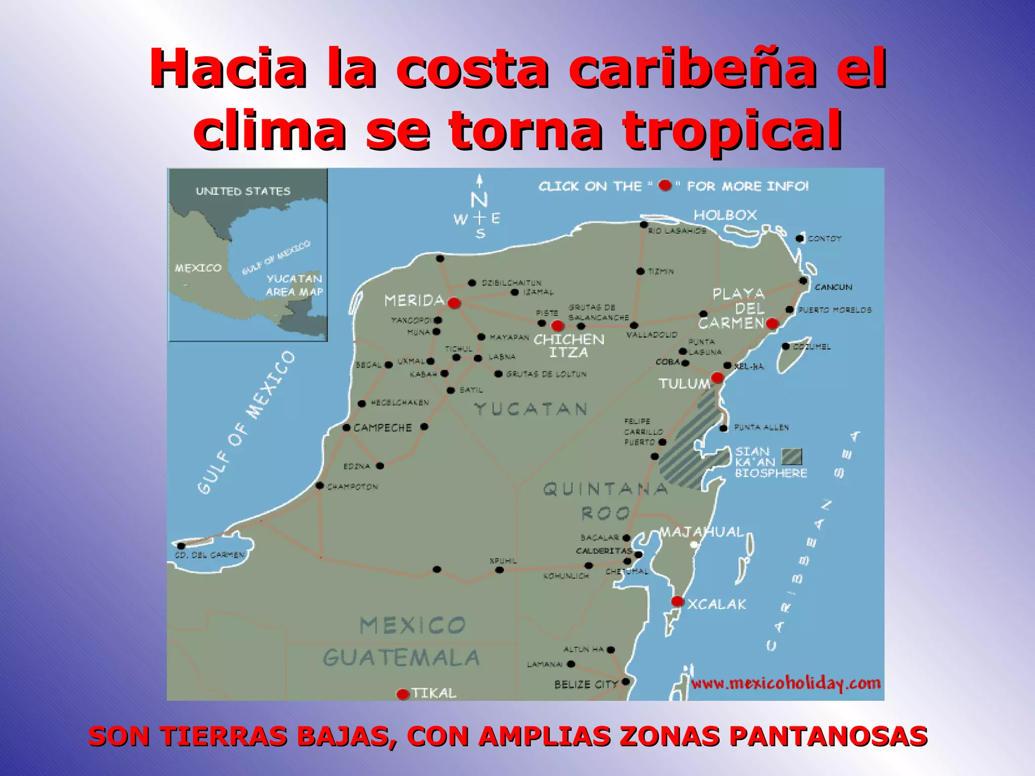 Geografia de america latina | PPT