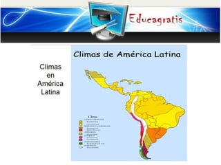 Geografia de America Latina | PDF
