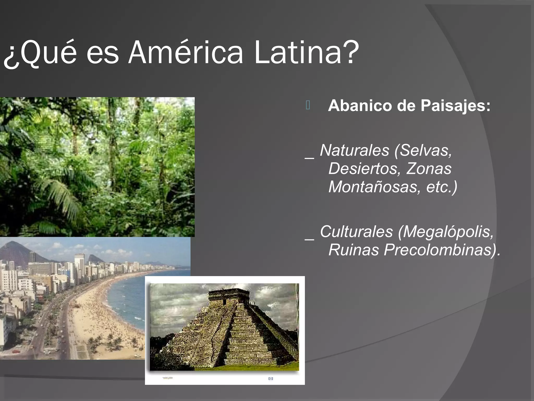 Geografia de america latina | PPT