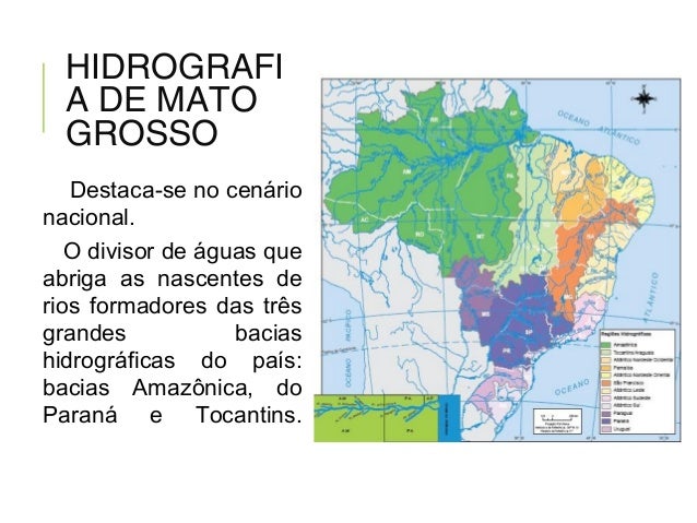 Geografia de Mato Grosso